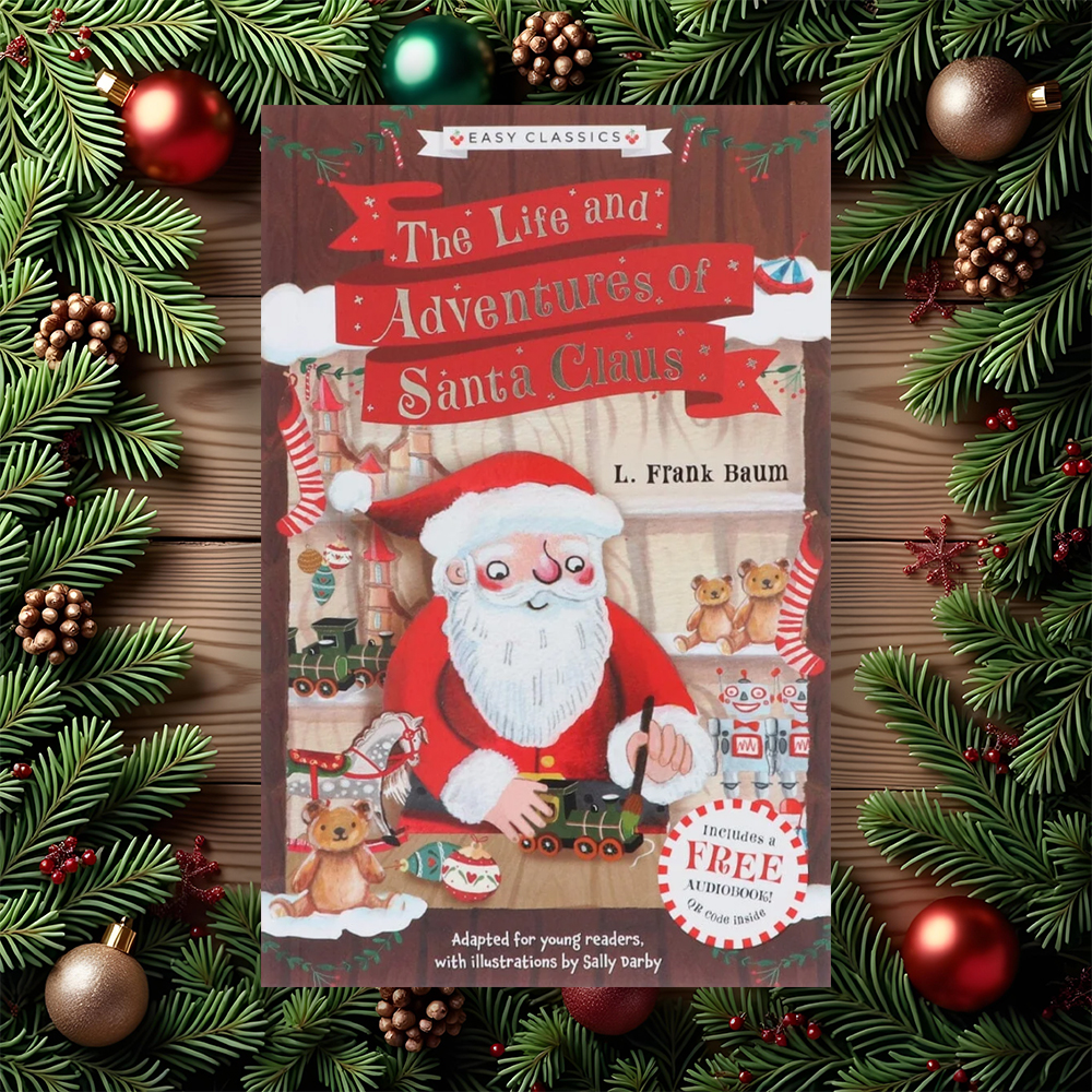 Win a Christmas Children’s Easy Classics The Life and Adventures of ...